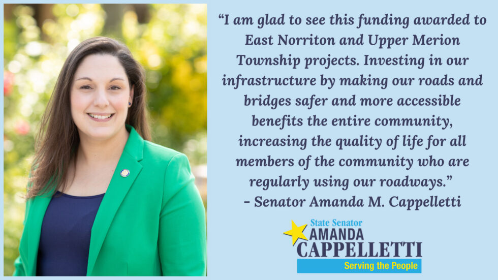 Senator Amanda M. Cappelletti Announces Over $872,000 Awarded to Senate ...