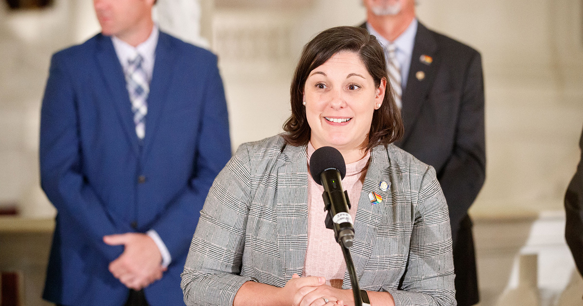 Media Mentions - Senator Amanda Cappelletti