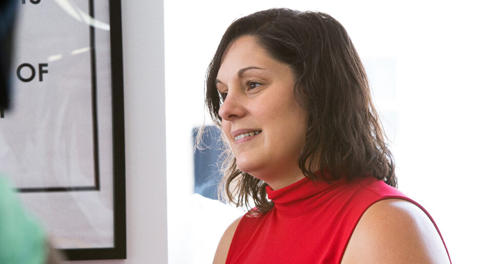 Senator Amanda Cappelletti