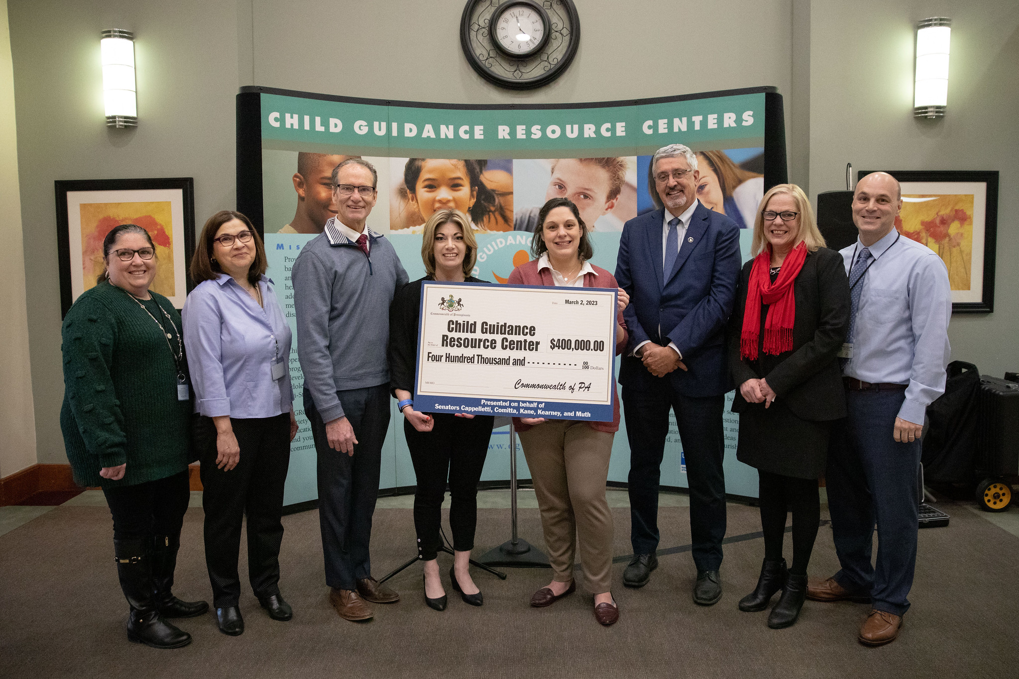 Press Releases - Senator Amanda Cappelletti