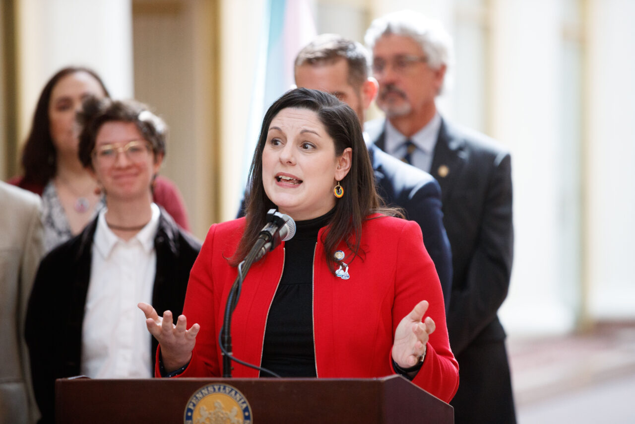 Senator Amanda Cappelletti